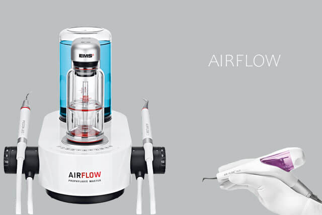 インプラントはエアフロ―でメンテナンス？｜大阪インプラント総合クリニック